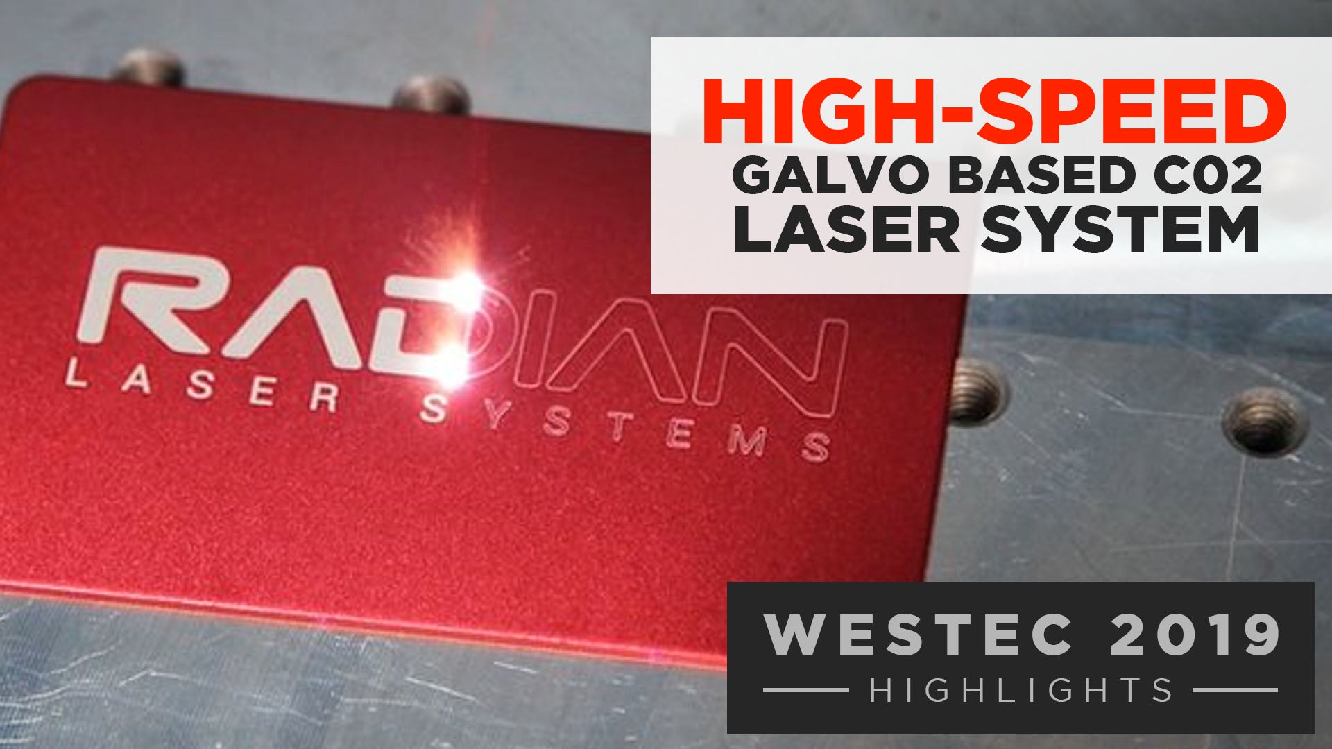 Radian Open Frame Fiber & Co2 Galvo-based Laser Systems– Vision Miner