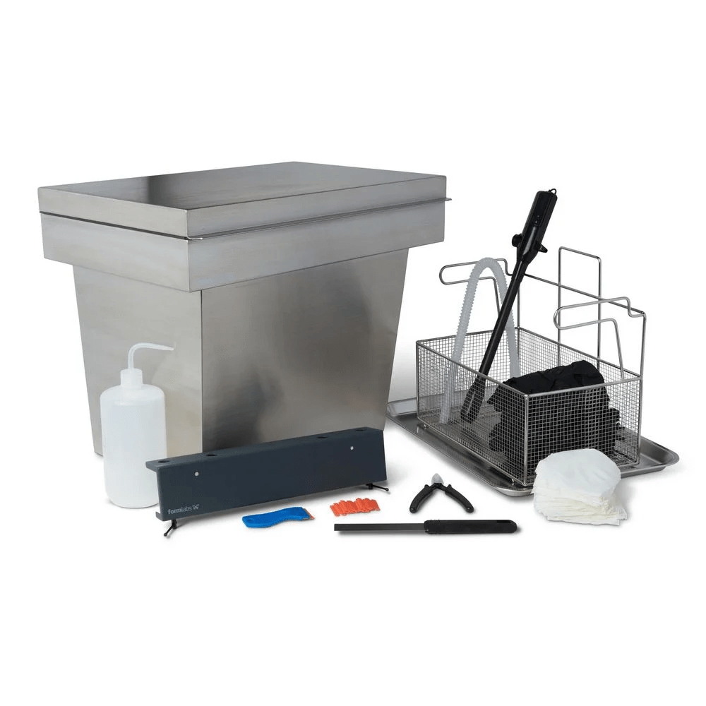 Form 4L Finish Kit: Cleaning Tools– Vision Miner