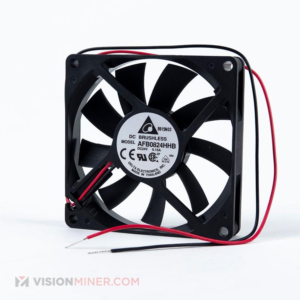 computer processor fan