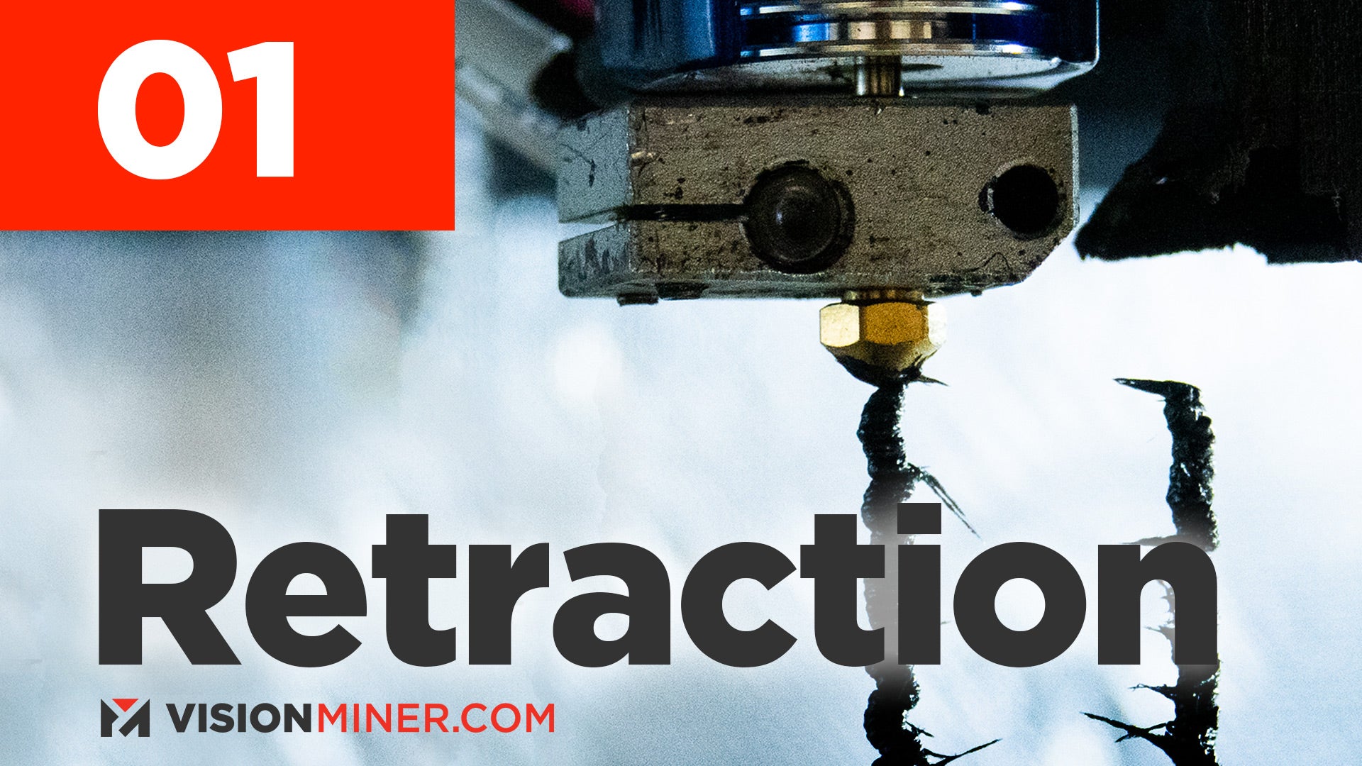Tuning Your 3D Printer For Retraction– Vision Miner