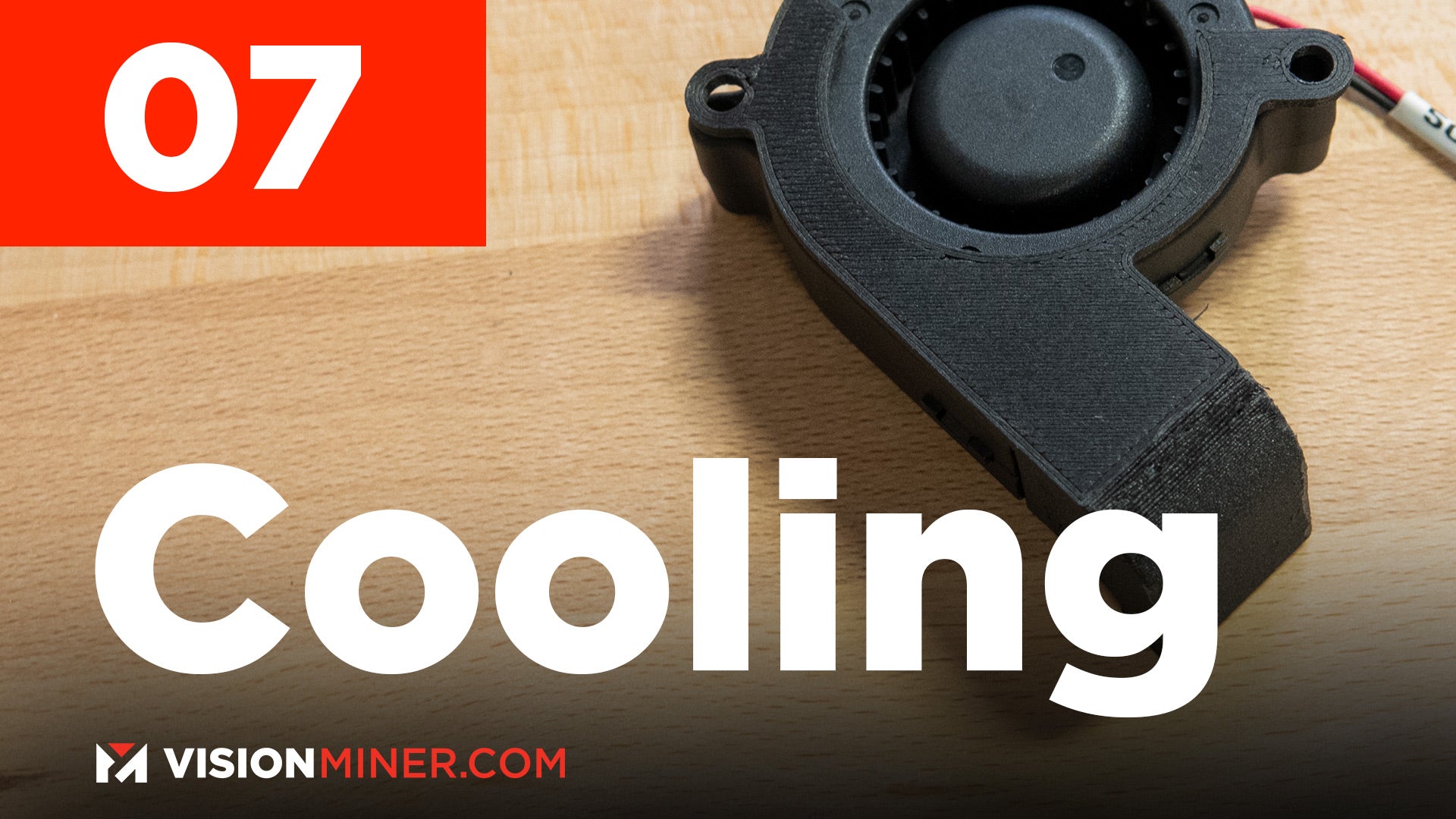 Best Cooling Tips for 3D Printers– Vision Miner