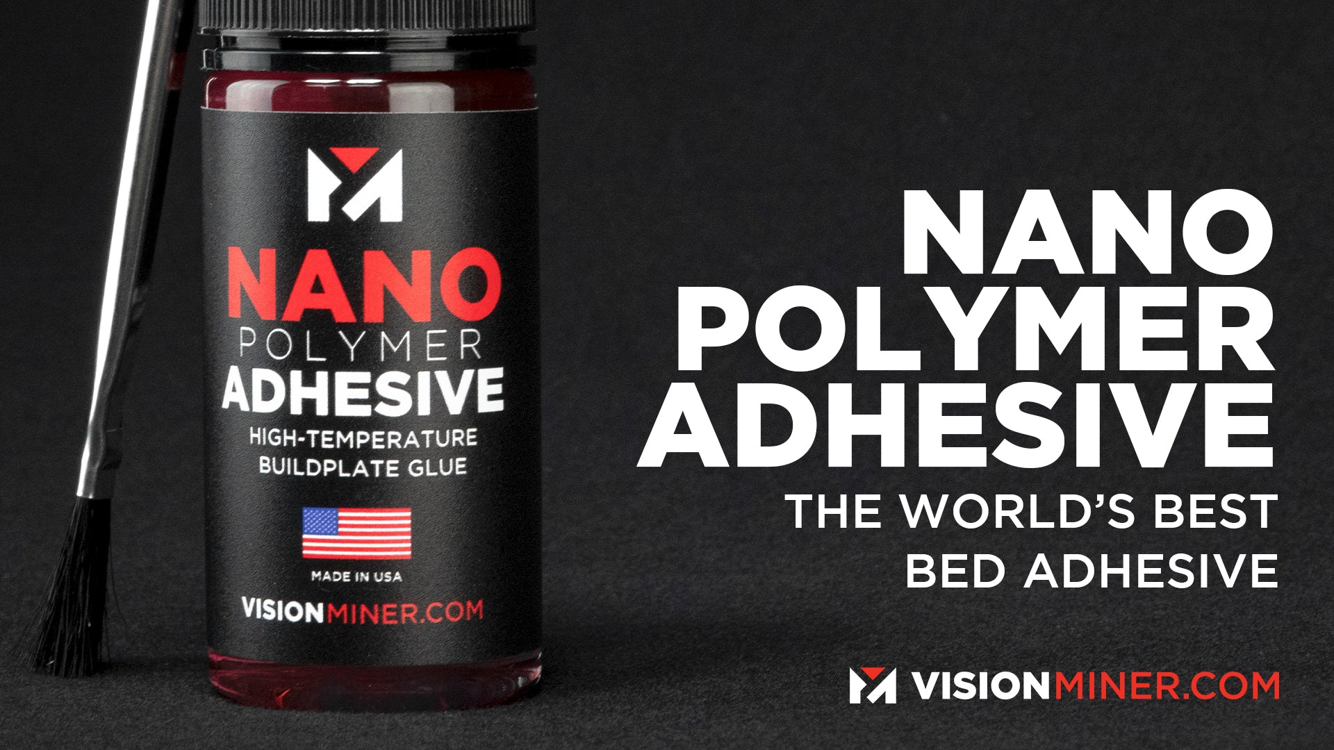 The World's Best Bed Adhesive - Nano Polymer Adhesive Overview– Vision ...
