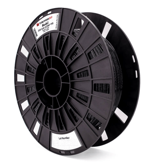 Triton ESD-PEI Ultem 1010 - Stratasys Compatible– Vision Miner