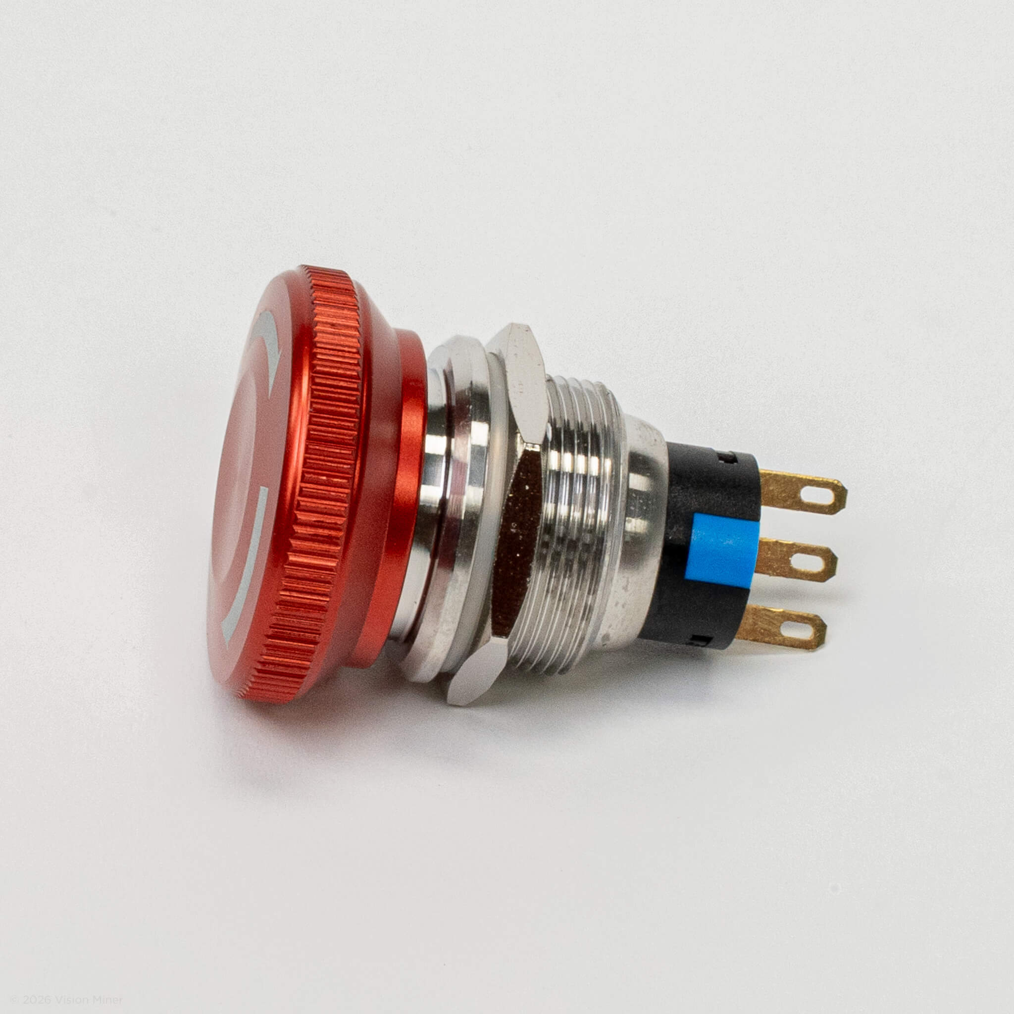 Power Button– Vision Miner