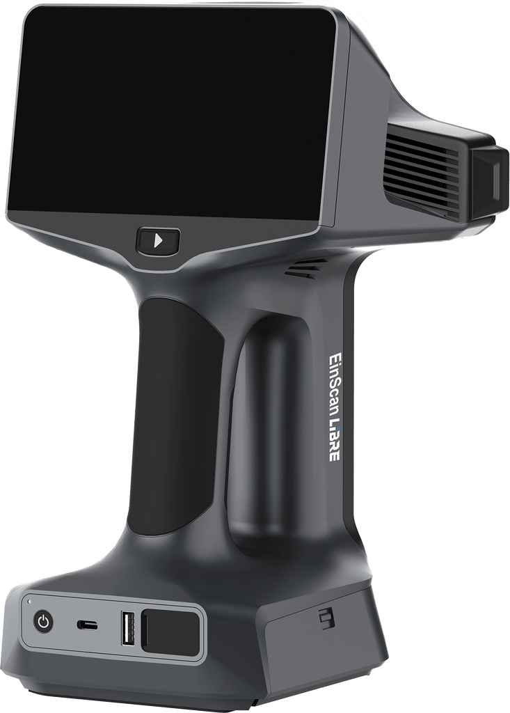 EinScan Libre – Vision Miner