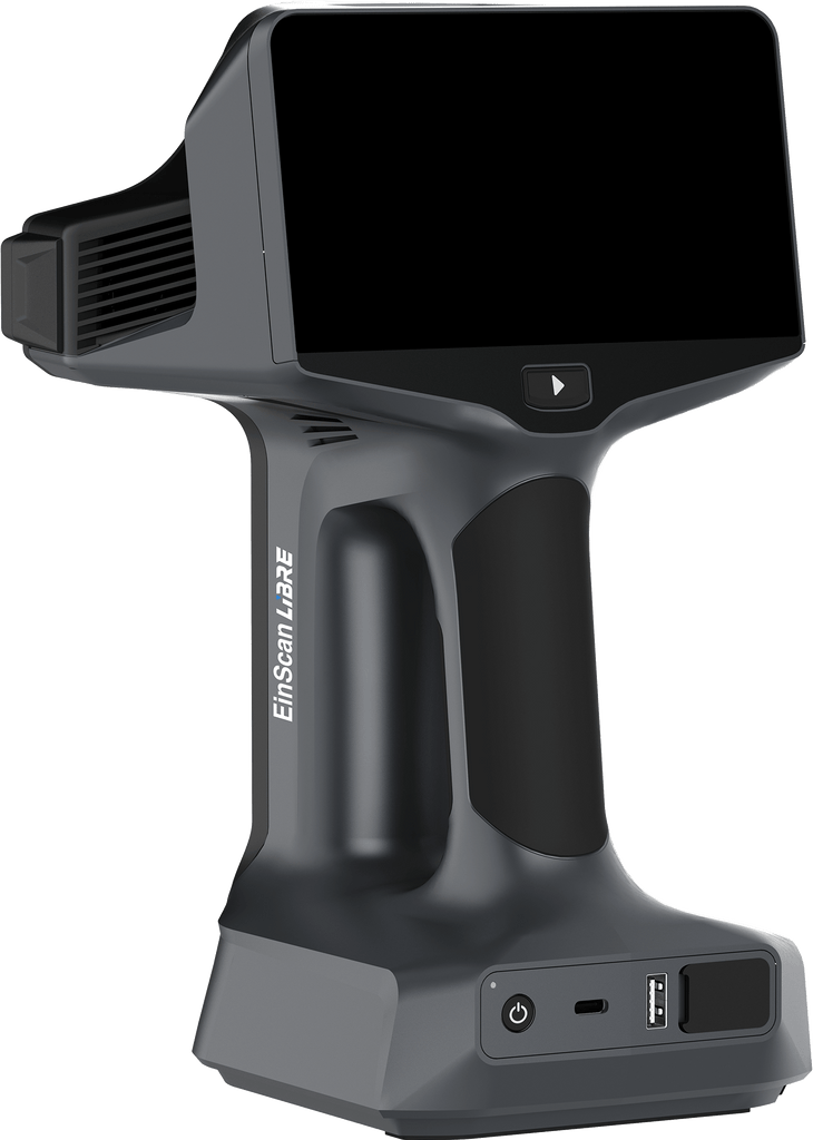 EinScan Libre – Vision Miner