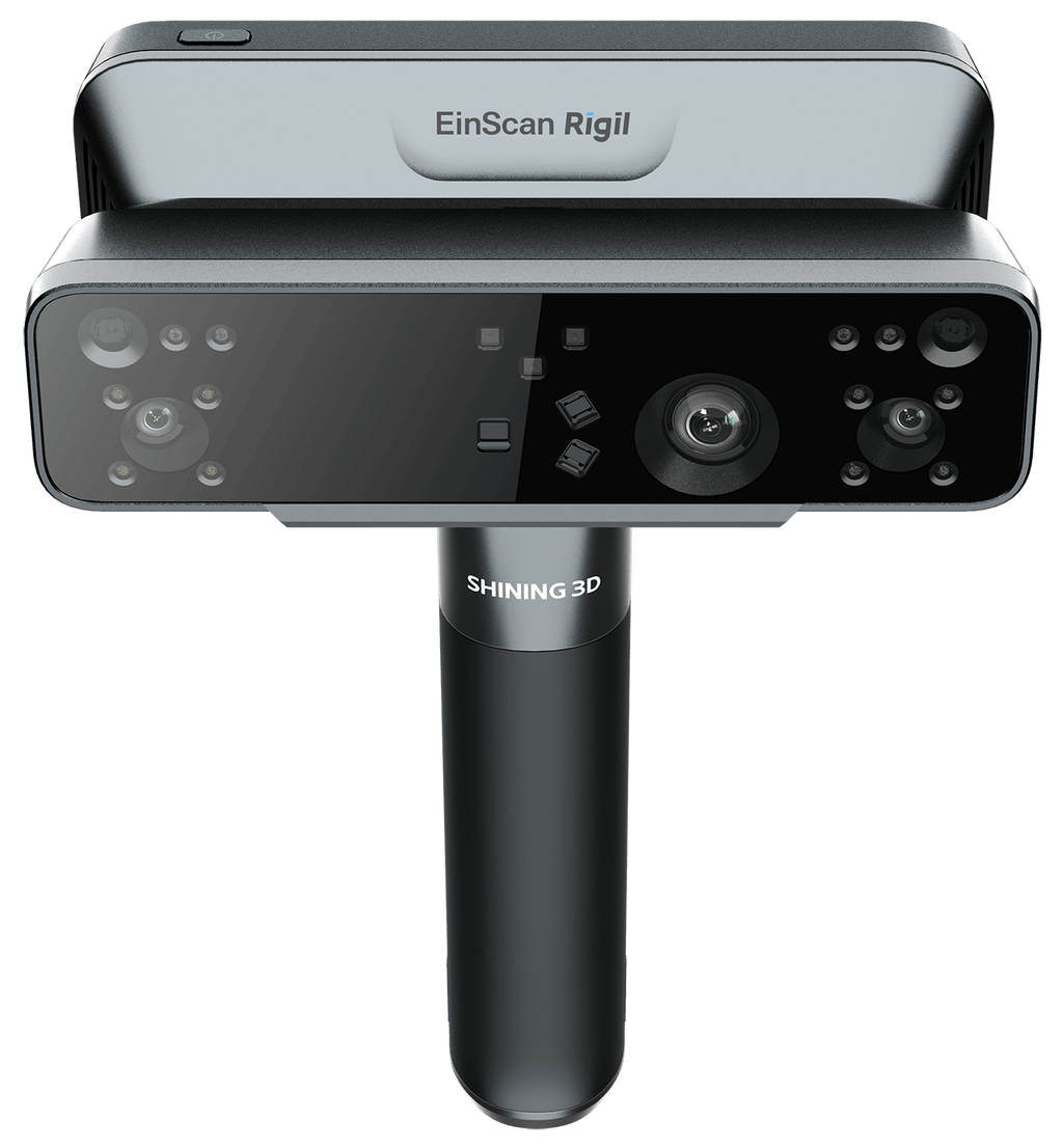 Einscan Rigil– Vision Miner