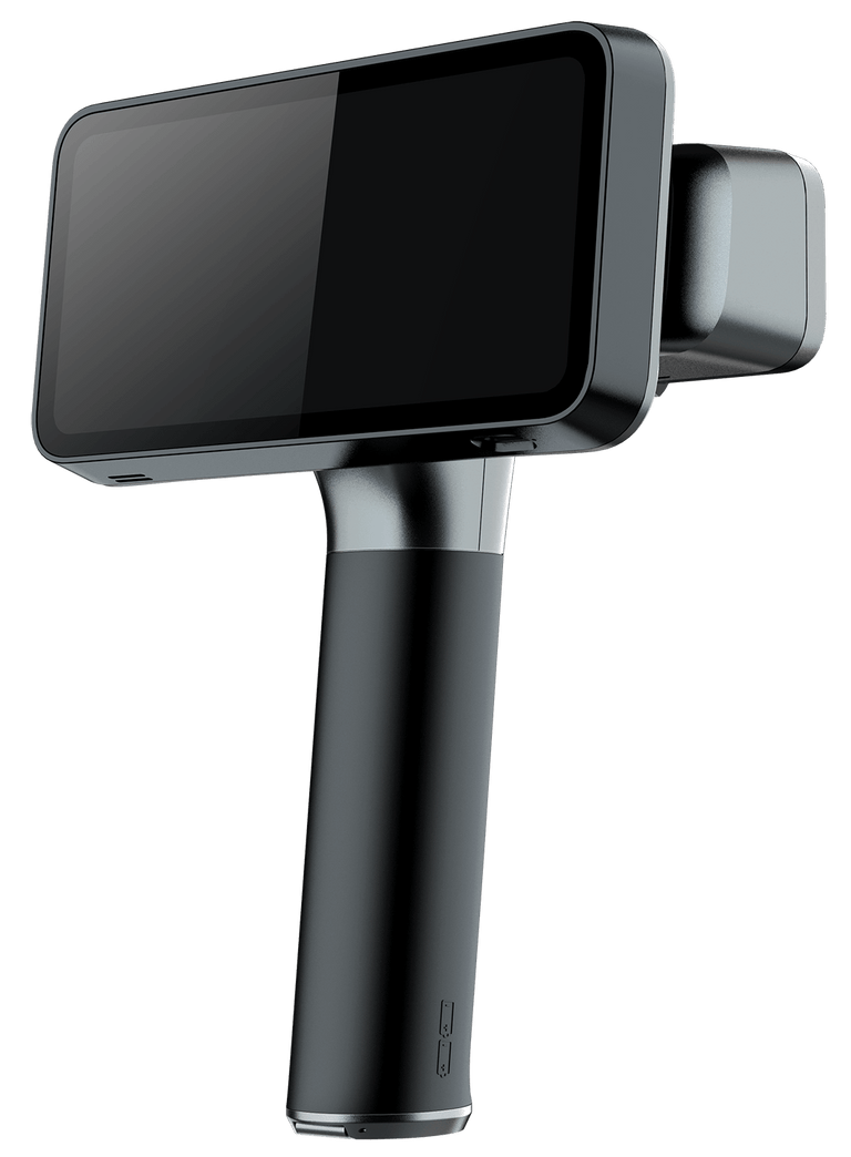 Einscan Rigil– Vision Miner