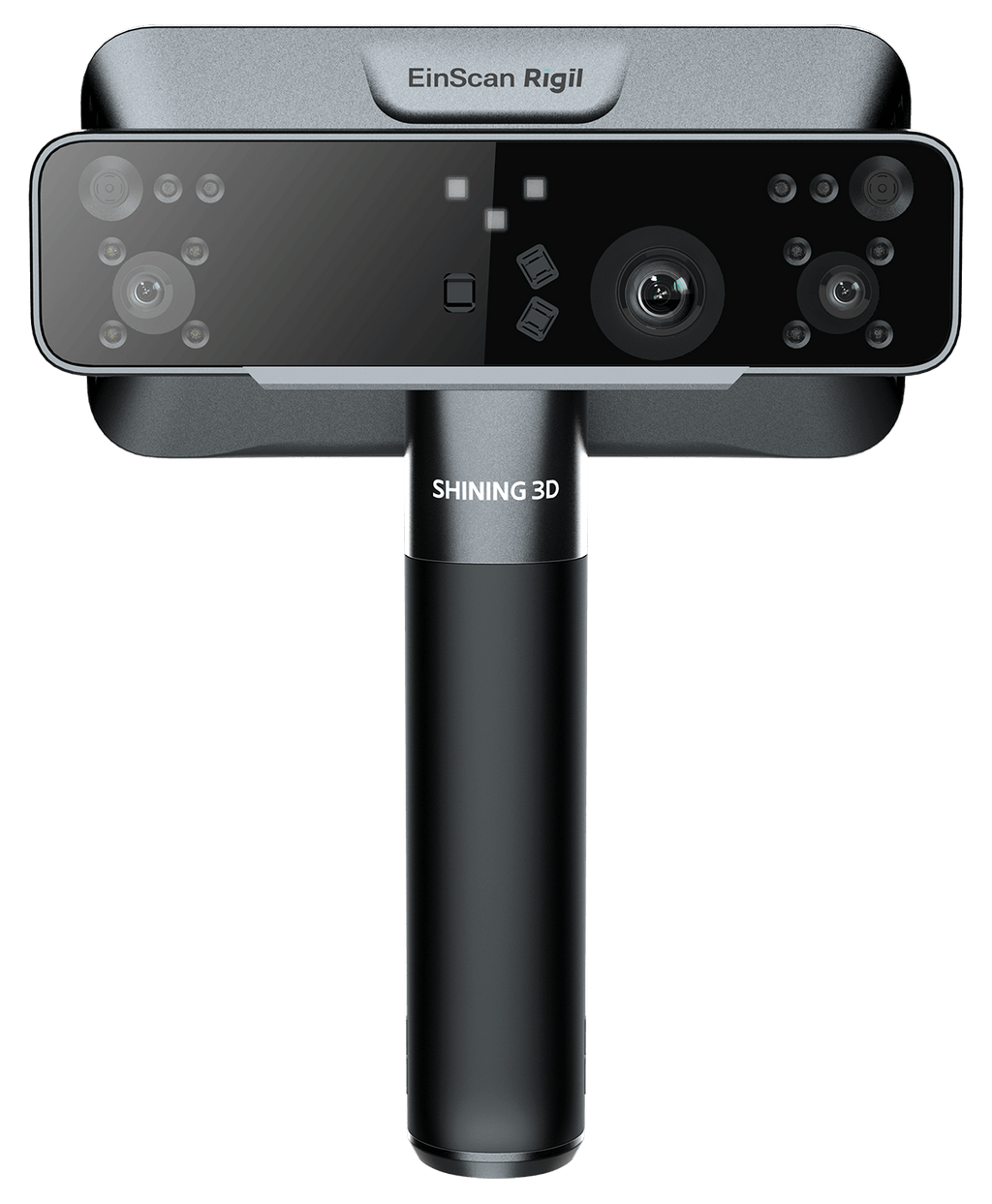 Einscan Rigil– Vision Miner