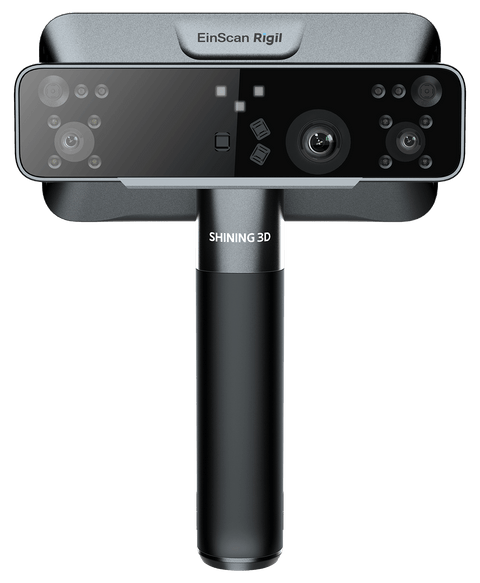 Einscan Rigil– Vision Miner