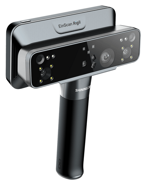 Einscan Rigil– Vision Miner