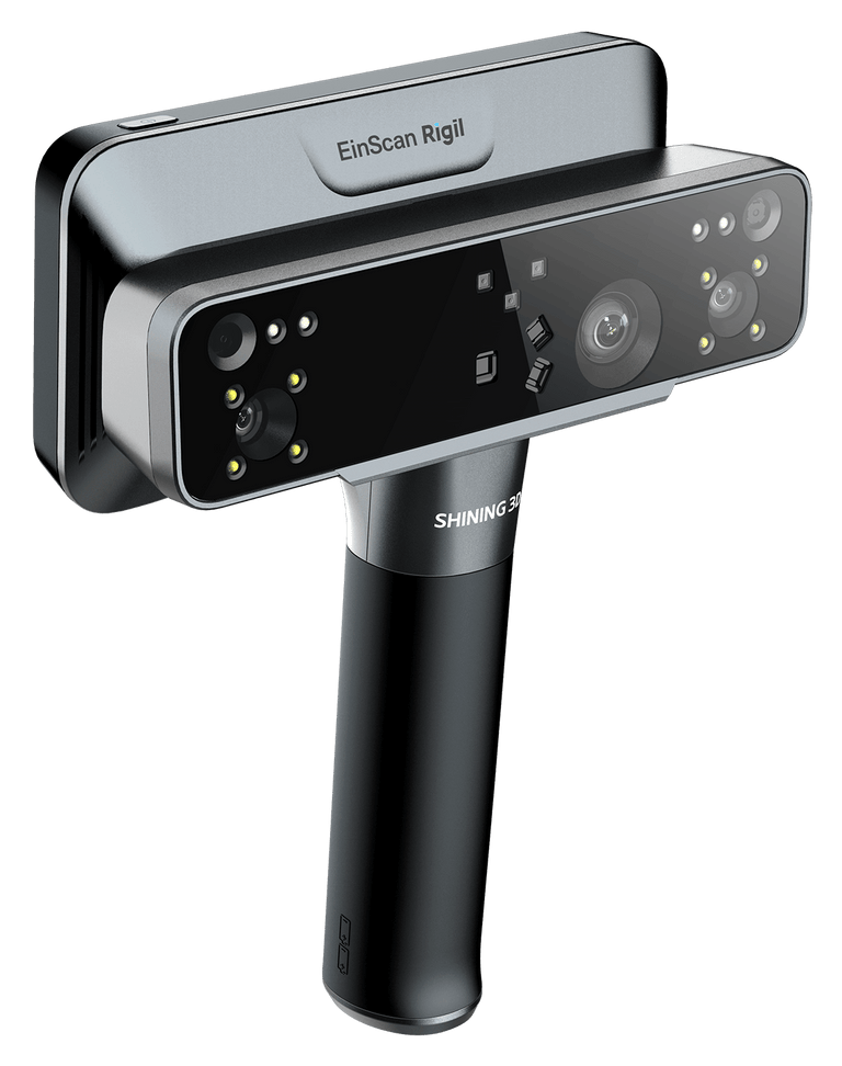 Einscan Rigil– Vision Miner