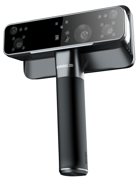 Einscan Rigil– Vision Miner