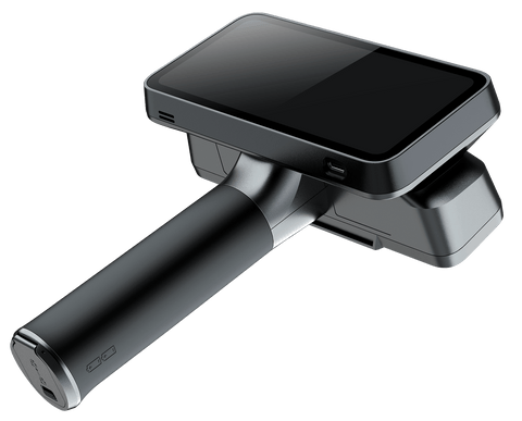 Einscan Rigil– Vision Miner