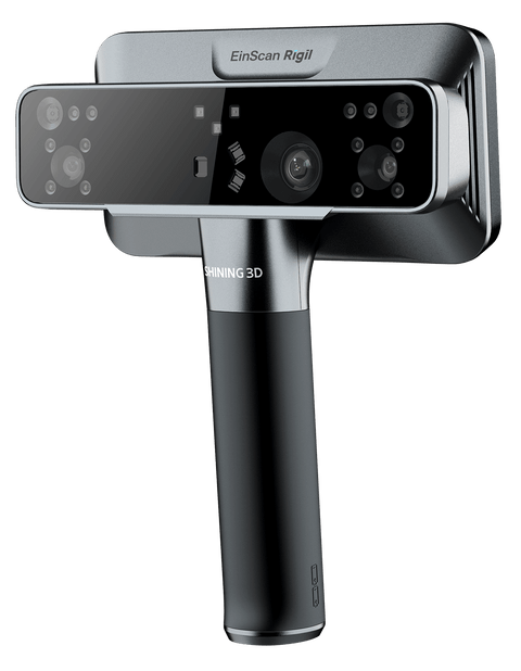 Einscan Rigil– Vision Miner
