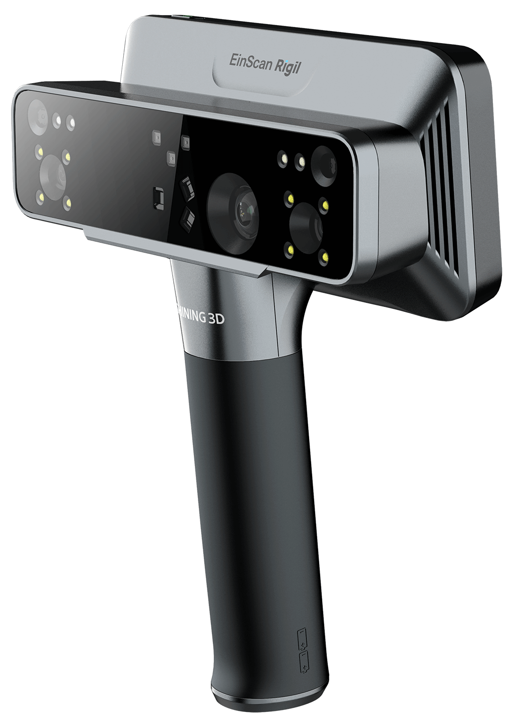 Einscan Rigil– Vision Miner