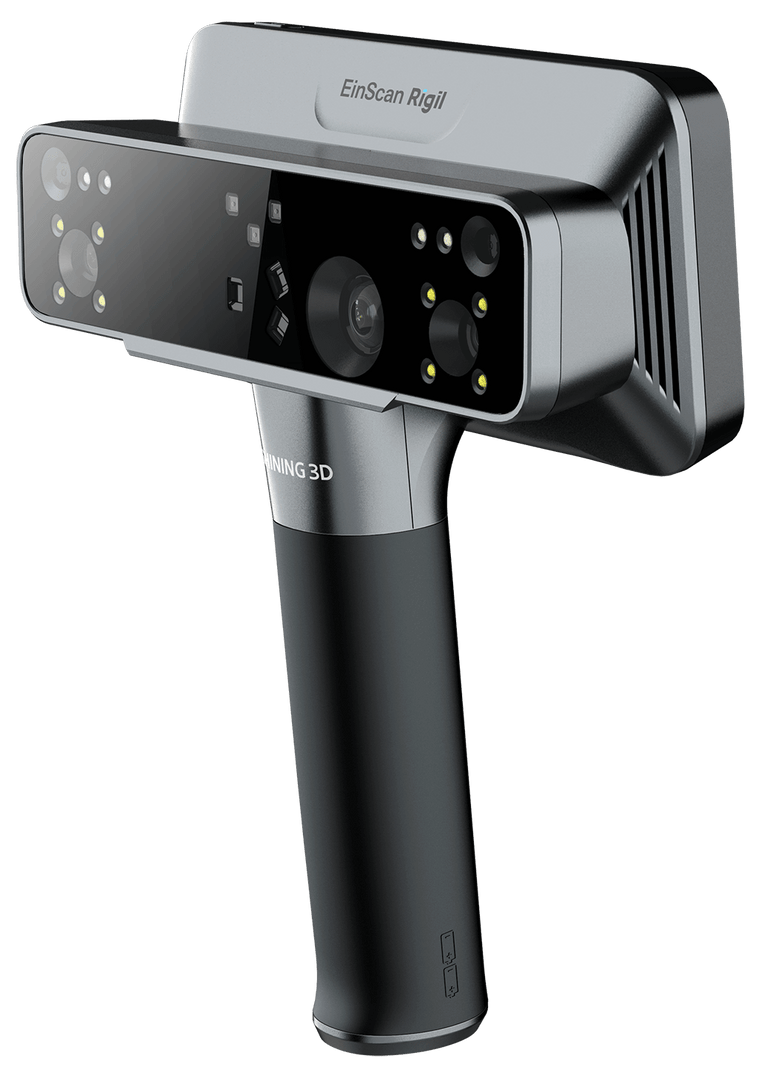 Einscan Rigil– Vision Miner