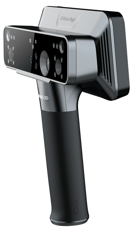 Einscan Rigil– Vision Miner