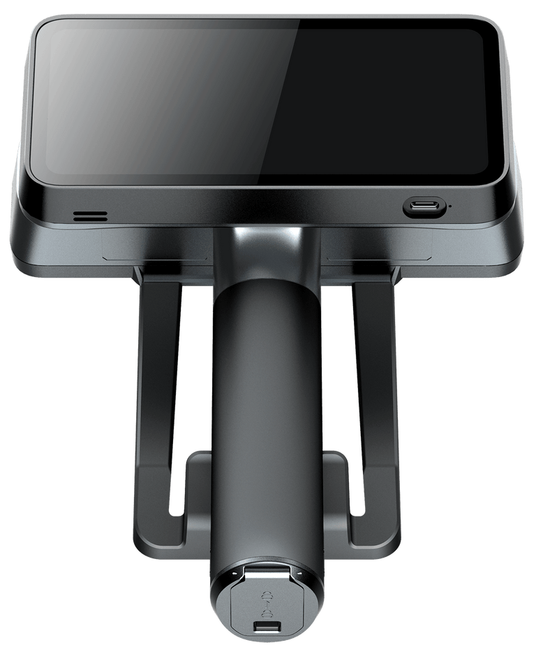 Einscan Rigil– Vision Miner