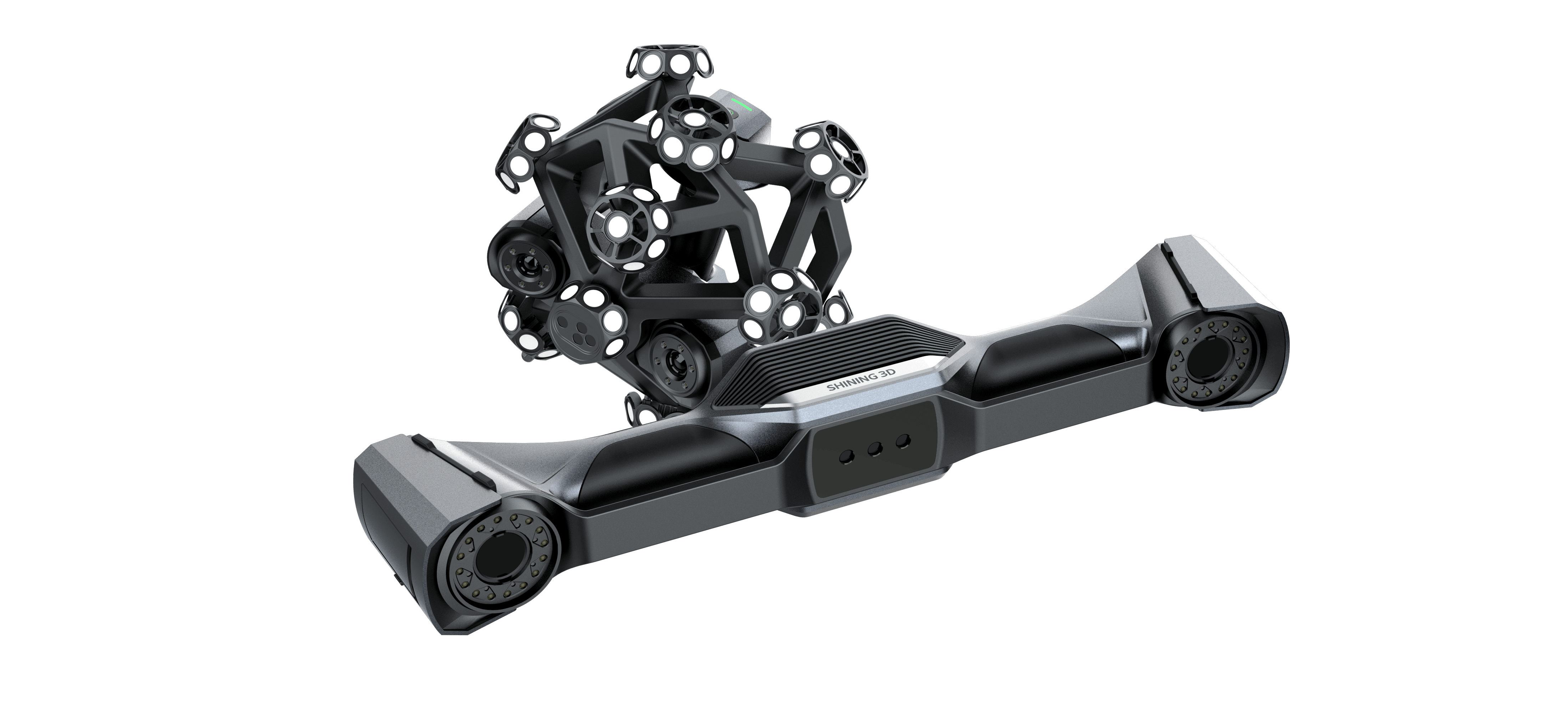 FreeScan Trak Nova– Vision Miner