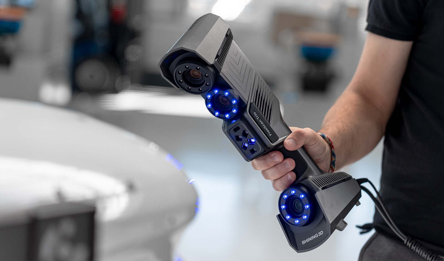 FreeScan Trio– Vision Miner