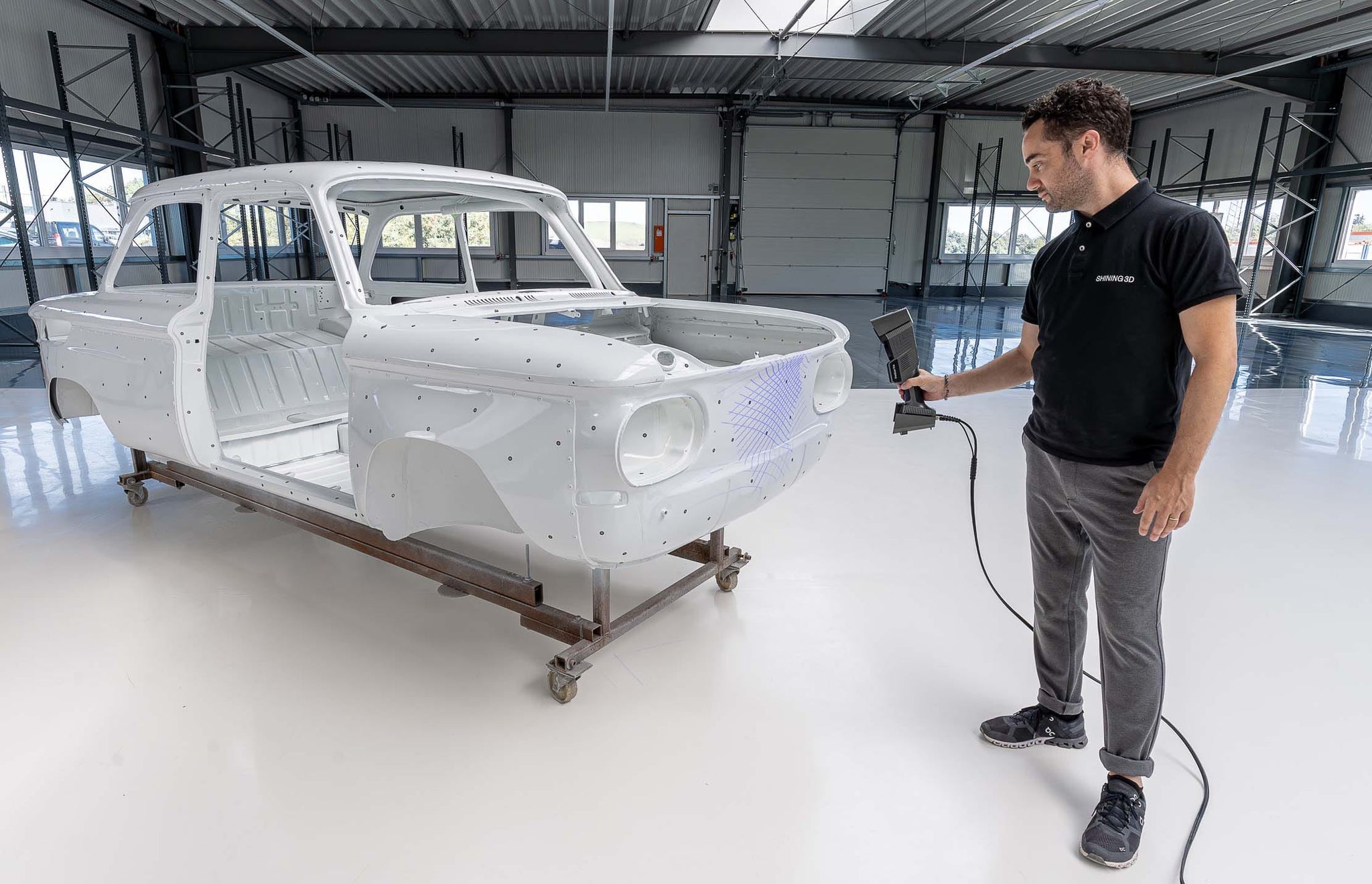 FreeScan Trio – Vision Miner