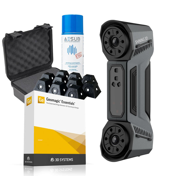 FreeScan Combo RED Bundle – Vision Miner