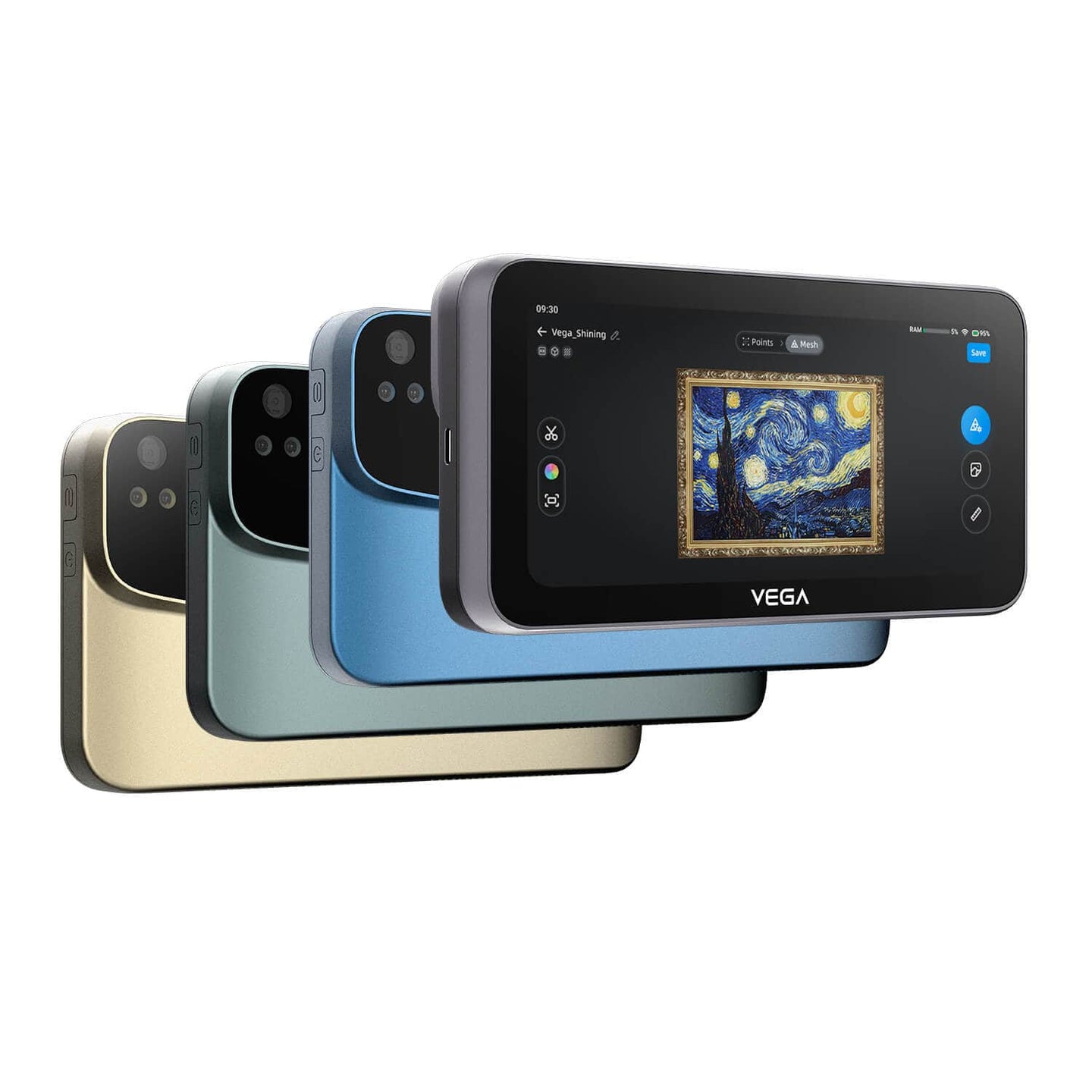 Einstar Vega – Vision Miner