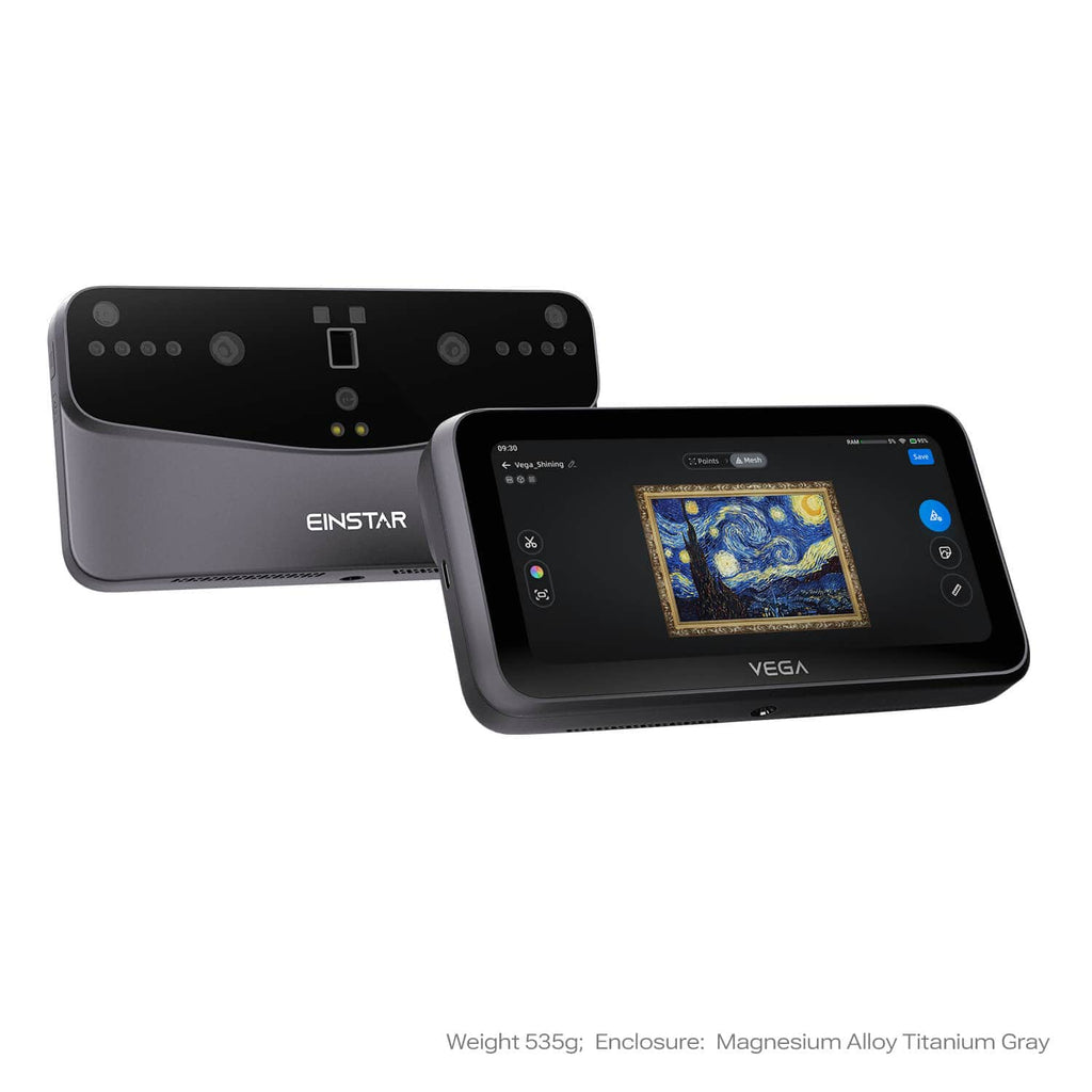 Einstar Vega – Vision Miner