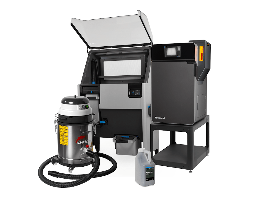 Fuse 1+ 30W Printer 120V (including Build Chamber)– Vision Miner