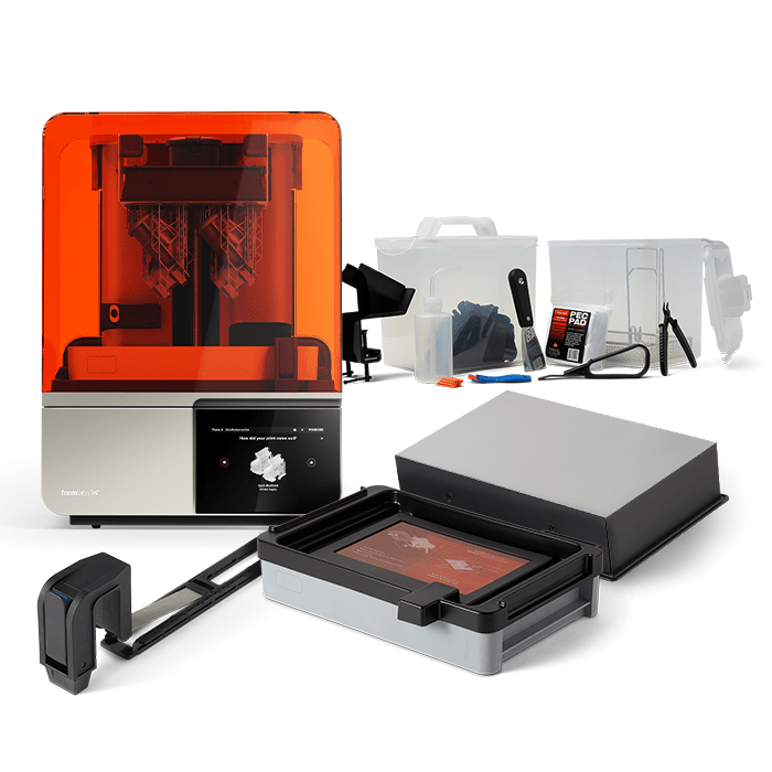 Form 4L Basic Package– Vision Miner
