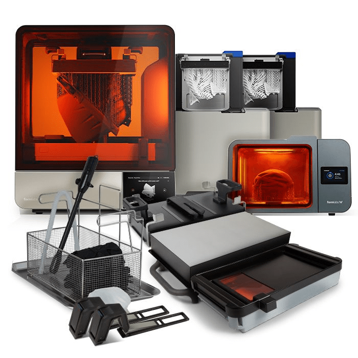 Form 4L Printer – Vision Miner