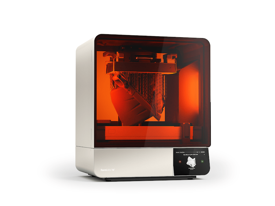 Form 4L Printer– Vision Miner