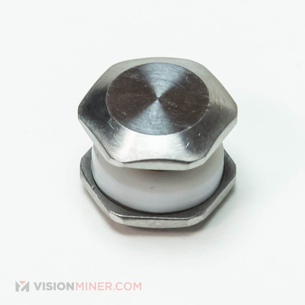 Build Plate Bolts – Vision Miner