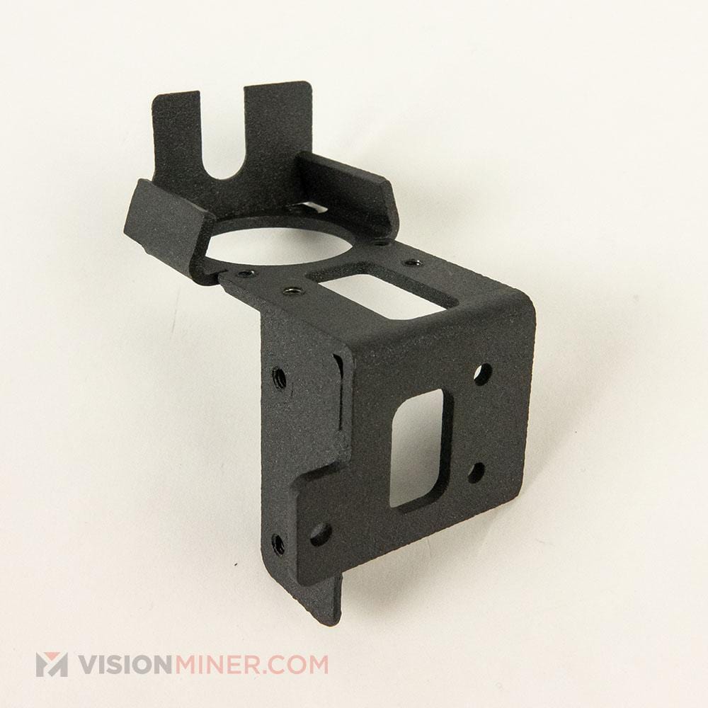 Extruder Mounting Bracket – Vision Miner