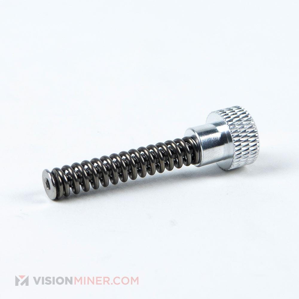 Funmat HT Original Build Plate Screws – Vision Miner