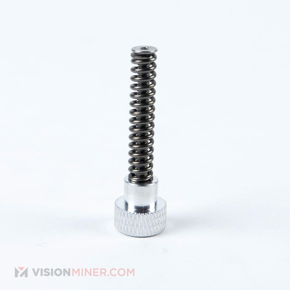 Funmat HT Original Build Plate Screws – Vision Miner