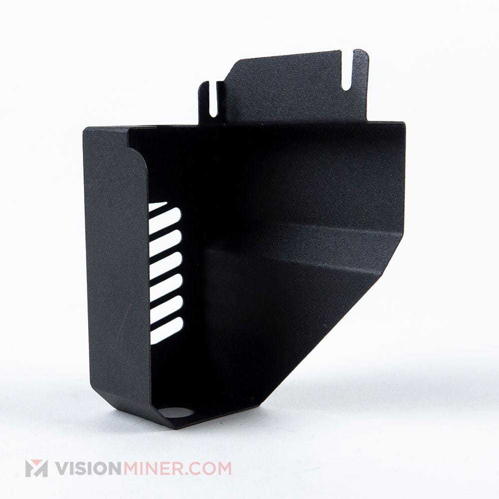 Extruder Cover – Vision Miner