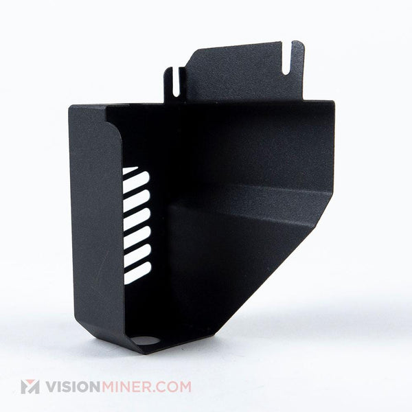 Extruder Cover – Vision Miner