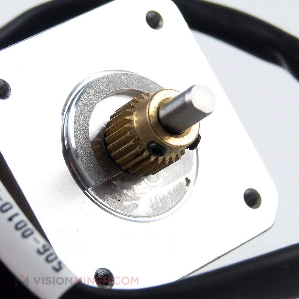 High Temp. Motor (X & Extruder) for INTAMSYS Funmat HT – Vision Miner